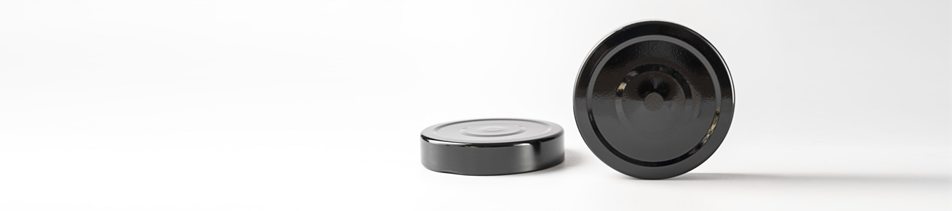 Deep Jar Lids | Southern Jar Company Ltd