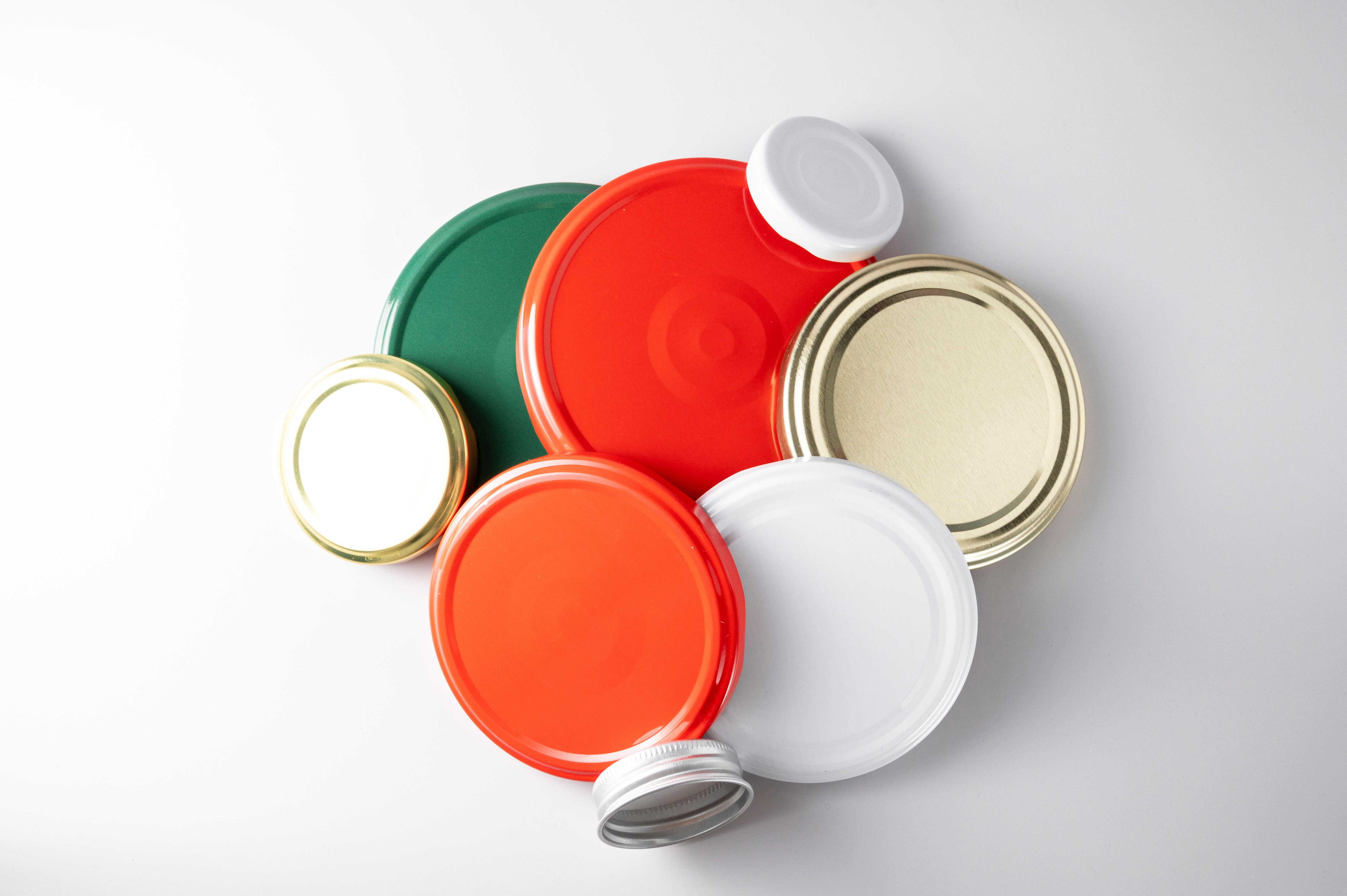 Jar Lids | Southern Jar Company Ltd