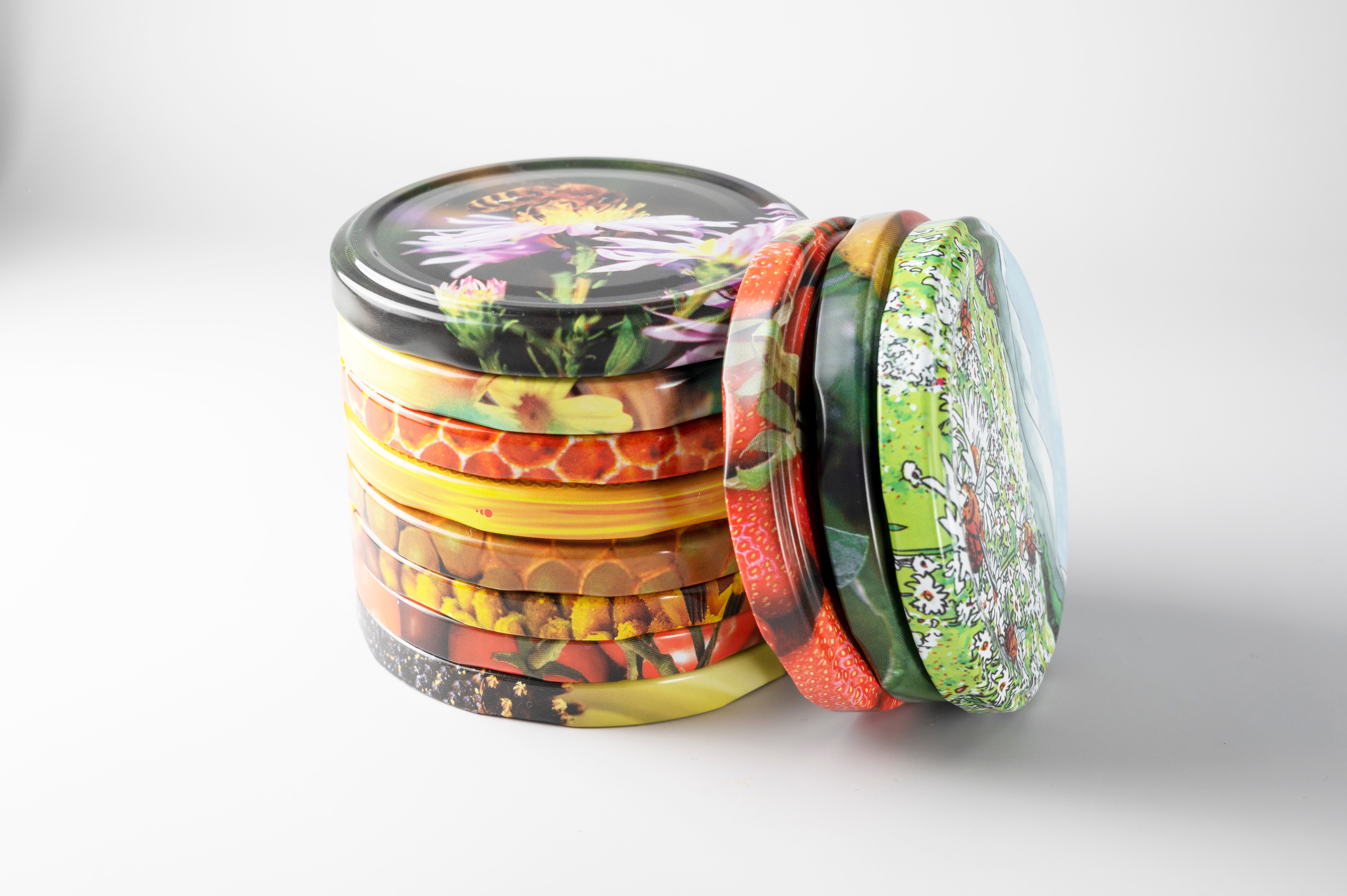 Preserving Jar Lids