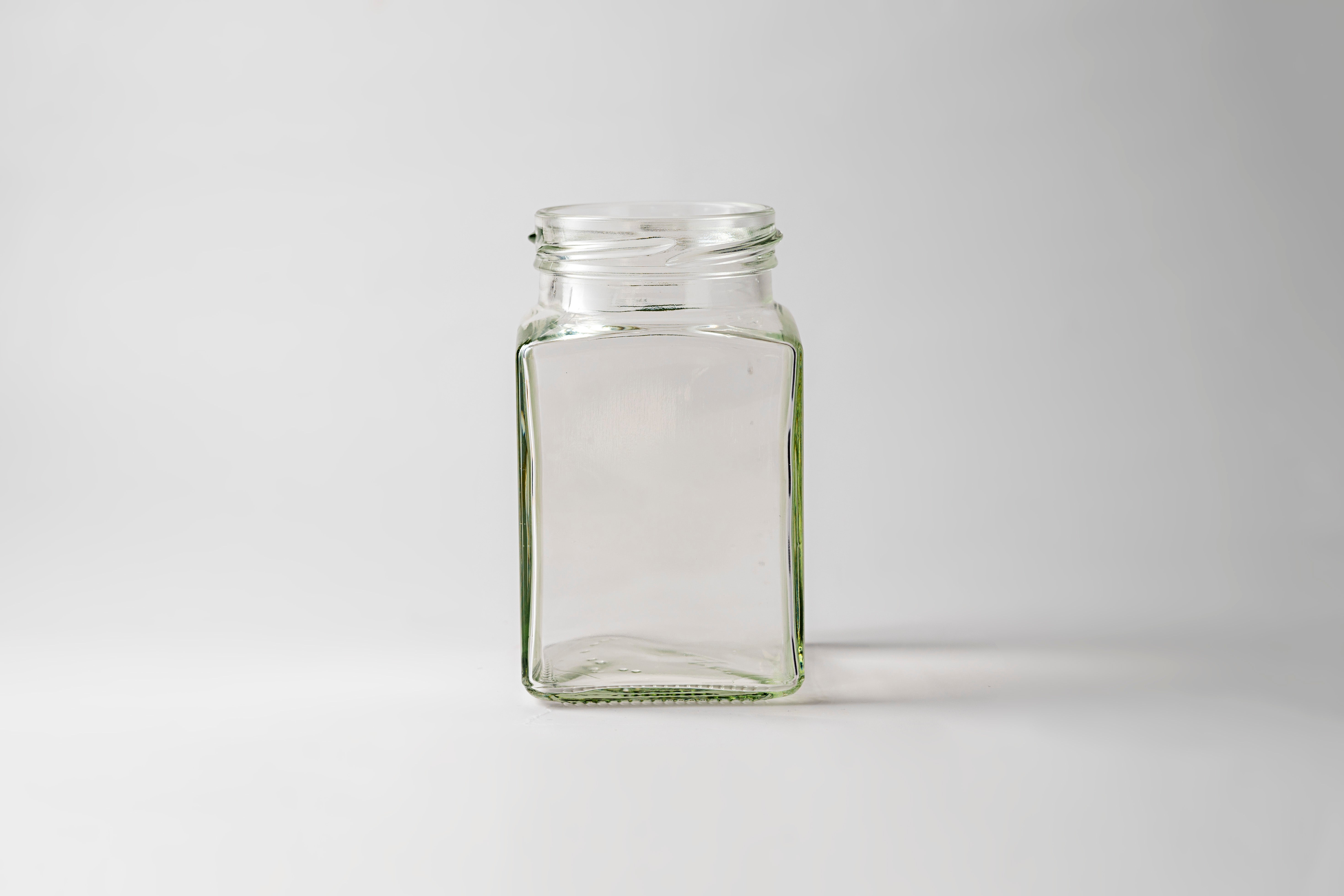 Square Glass Bottles | Southern Jar Company Ltd