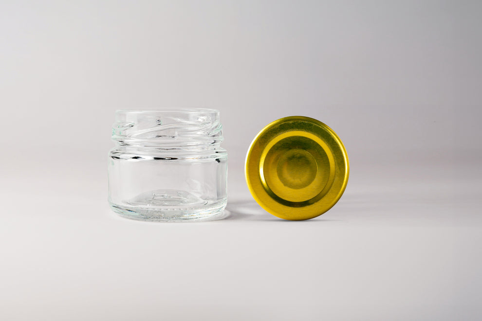 Glass Jar 30ml