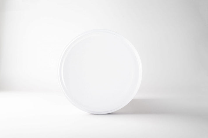 100mm White Twist Off Lids | Southern Jar Company Ltd