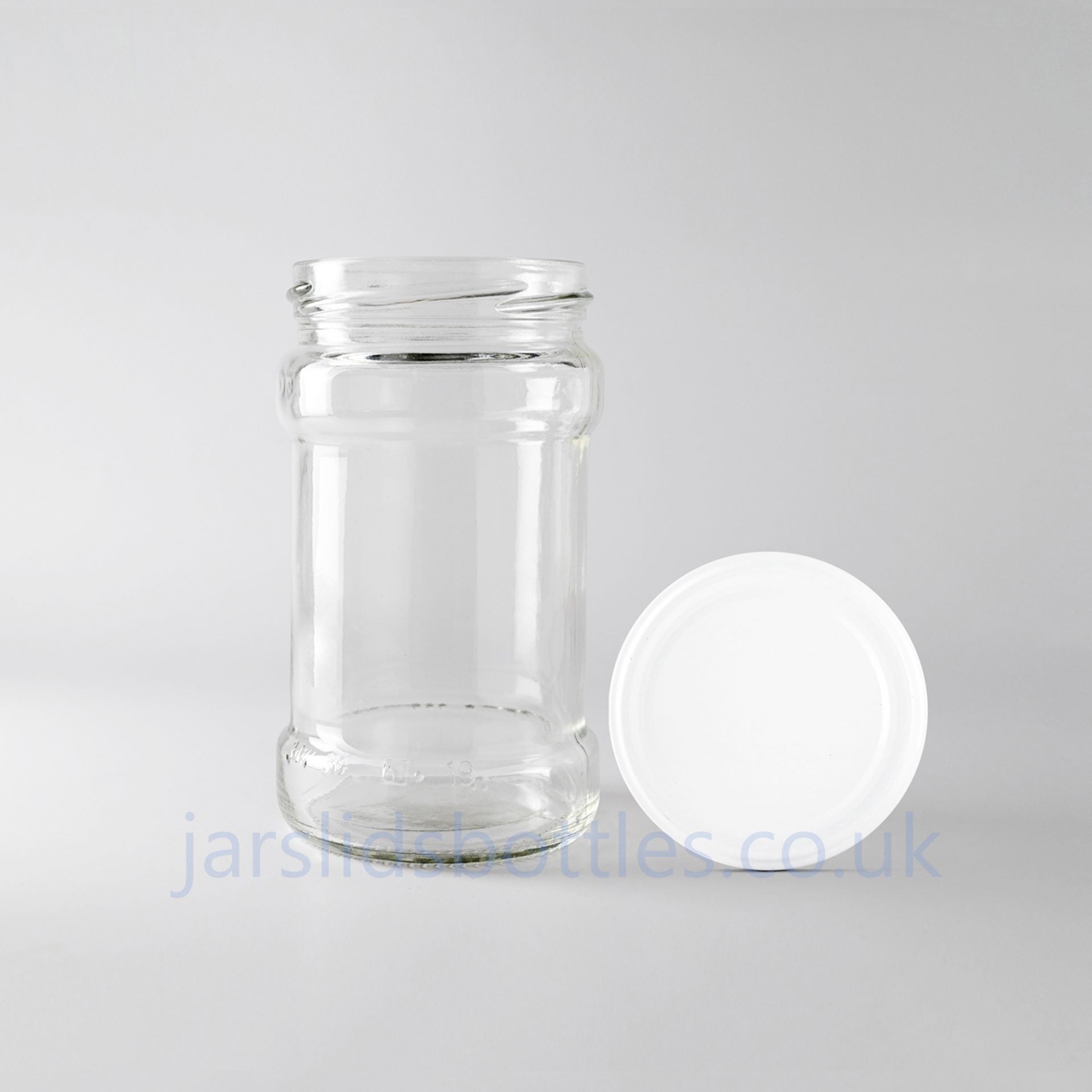 Glass Jar 314ml V2