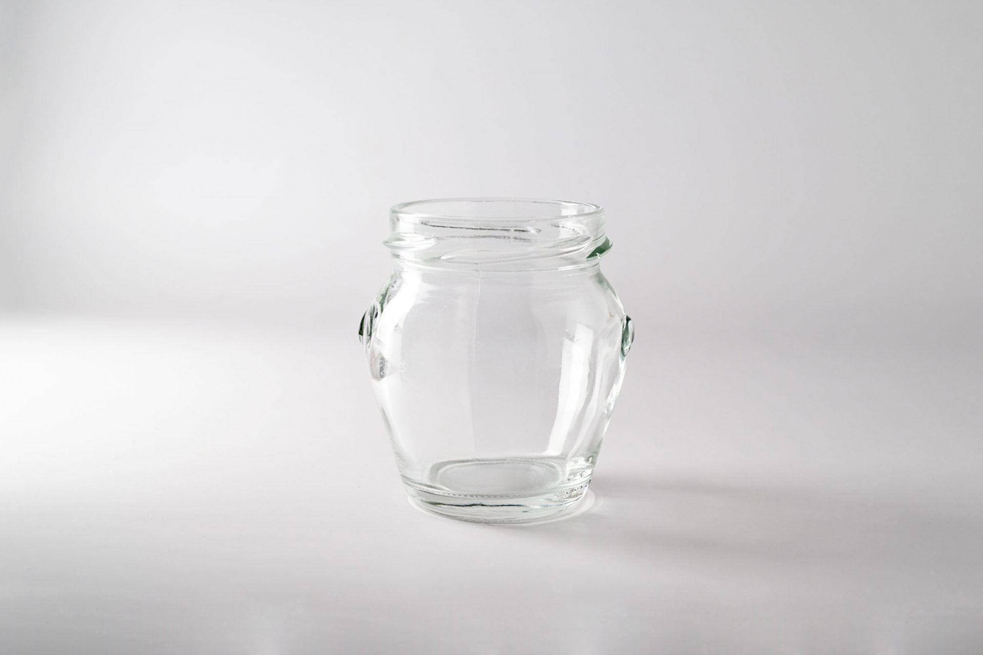Orcio Glass Jars